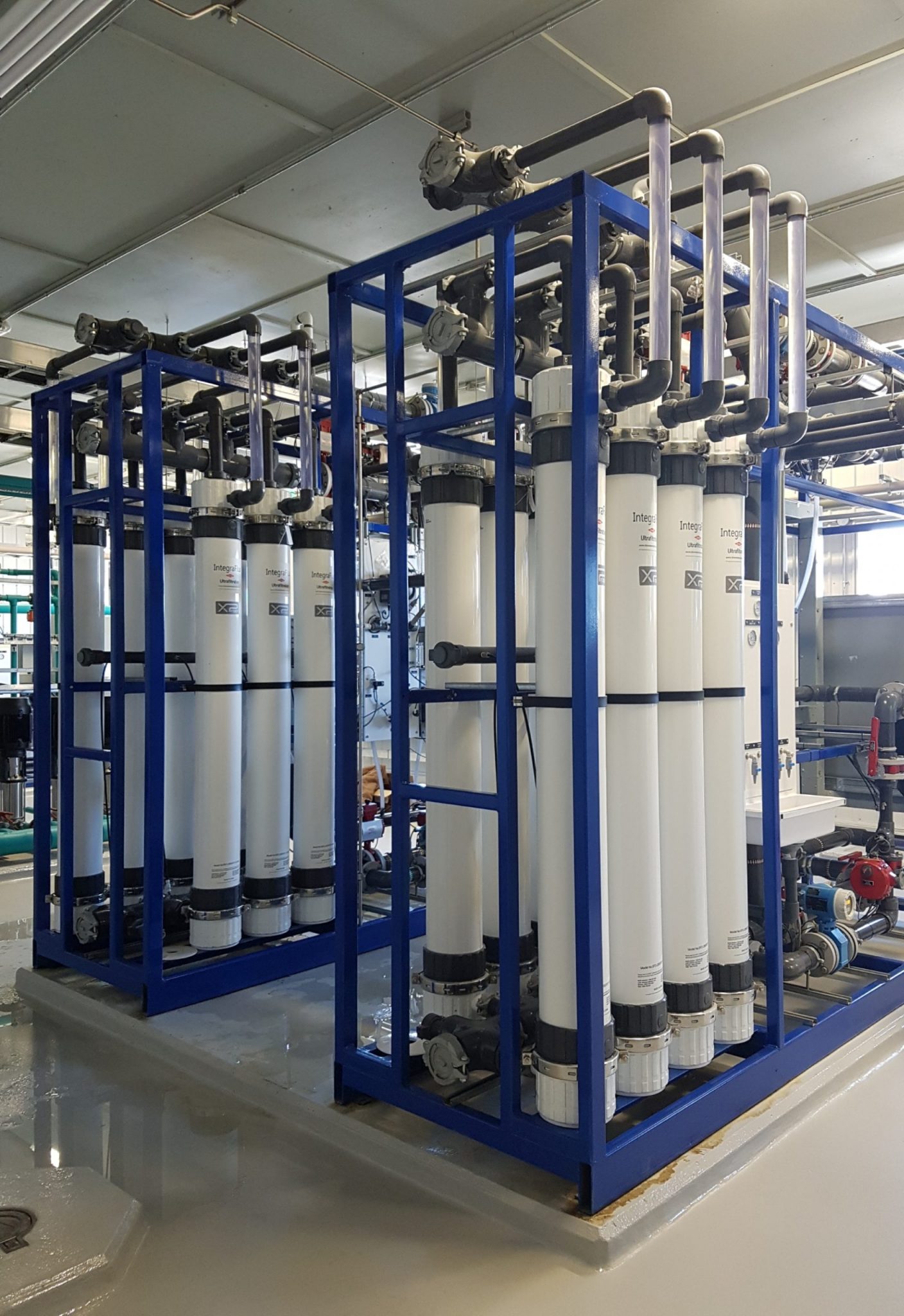 Ultrafiltration & Microfiltration - Membrane Filtration - Water ...