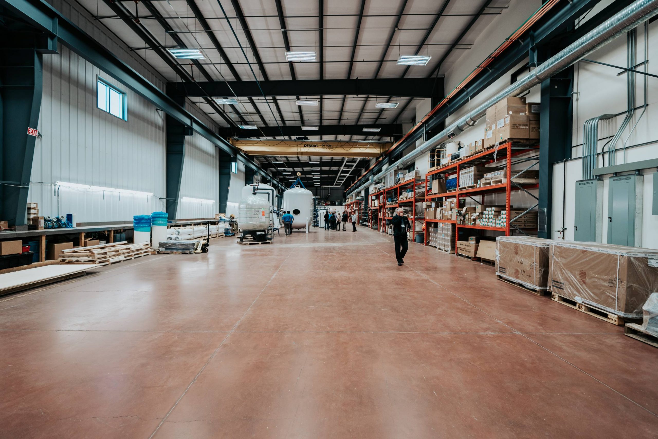 About Delco Water, A Division of Delco Automation