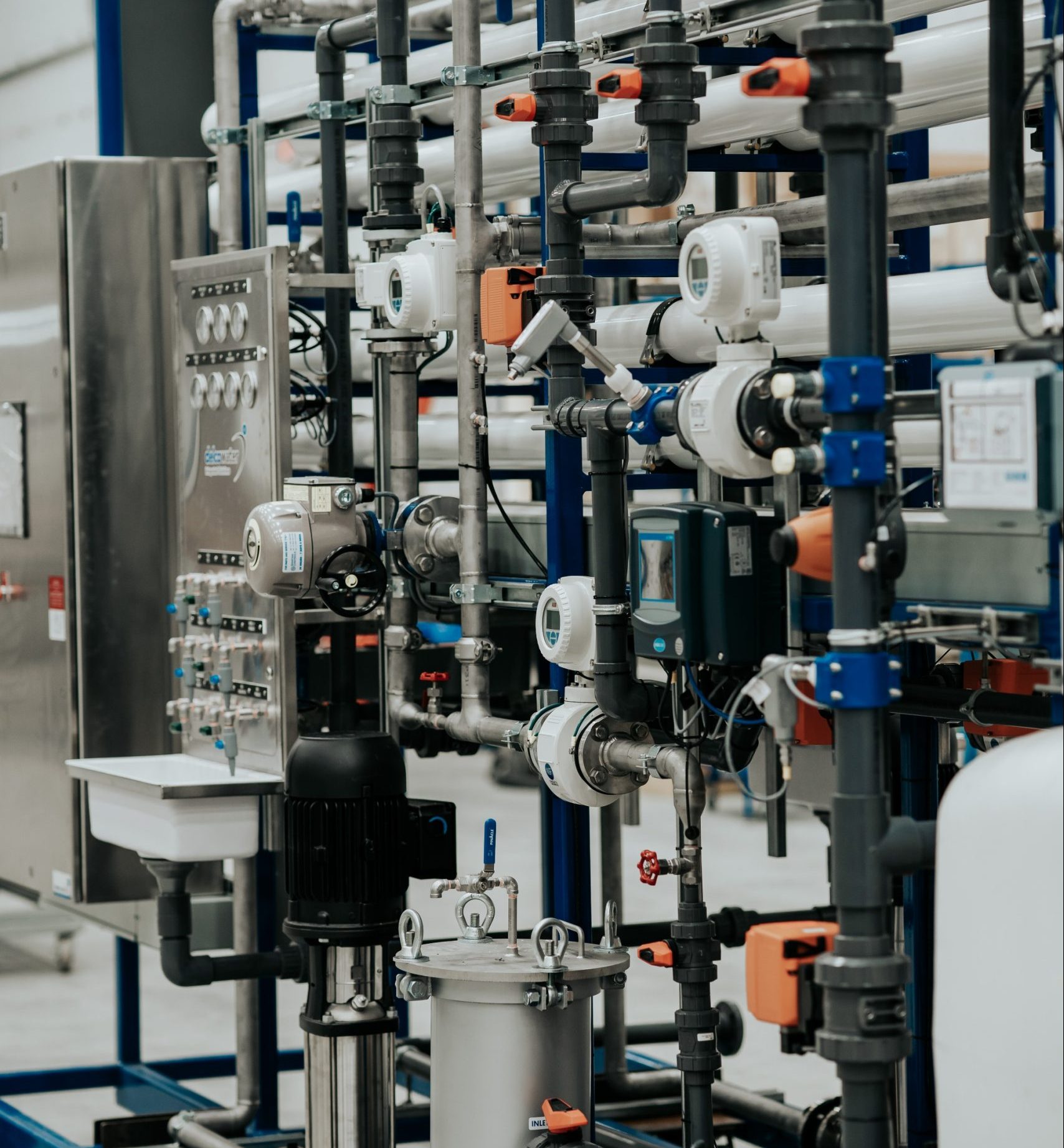 Water Treatment Solutions - Delco Water, a Division of Delco Automation