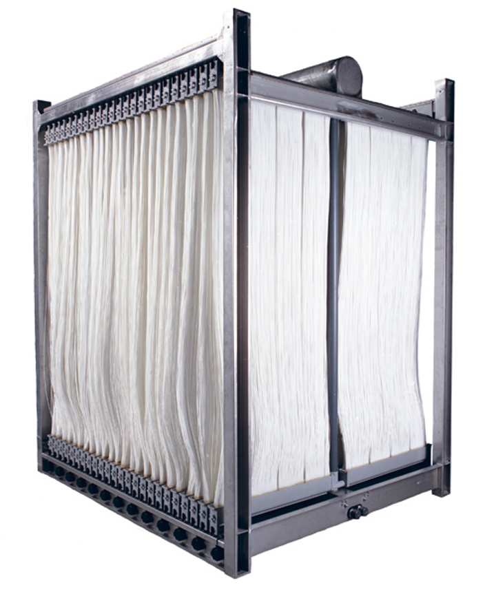 MBR Technology - Wastewater Treatment - Delco Water