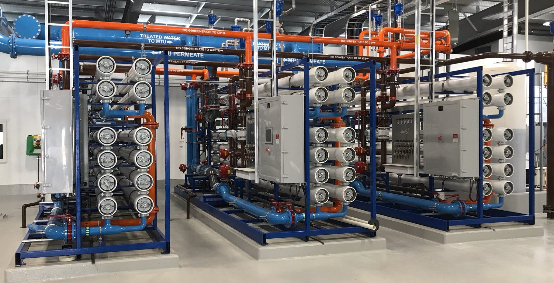 Delco Water Projects - Delco Water, a Division of Delco Automation