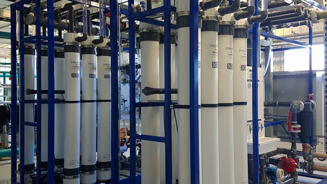 Pauingassi First Nation - Water Treatment Projects - Delco Water