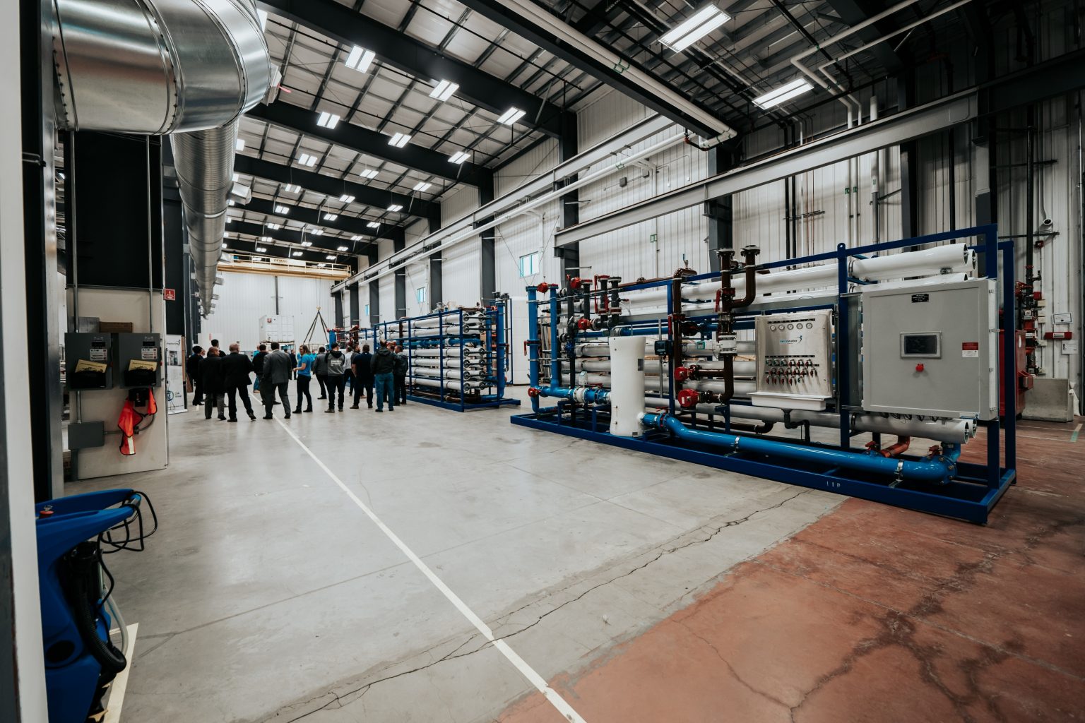 About Delco Water, A Division of Delco Automation