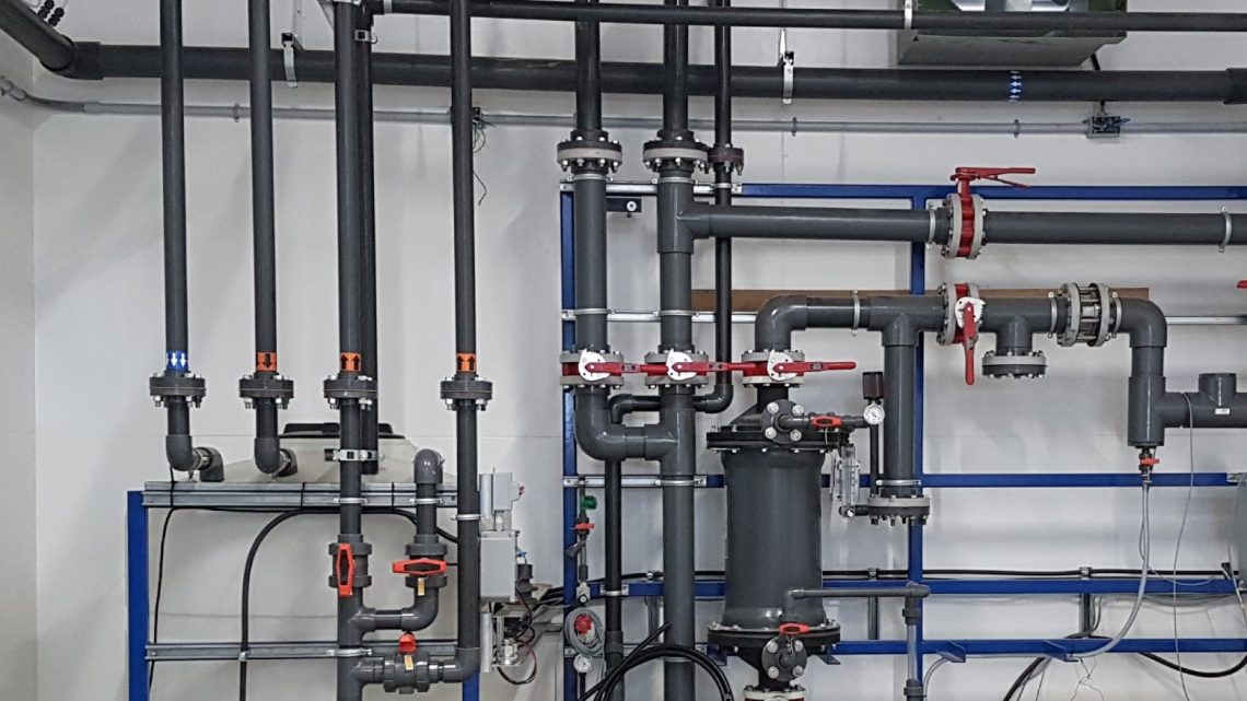 Ancillary Equipment - Water Treatment - Delco Water