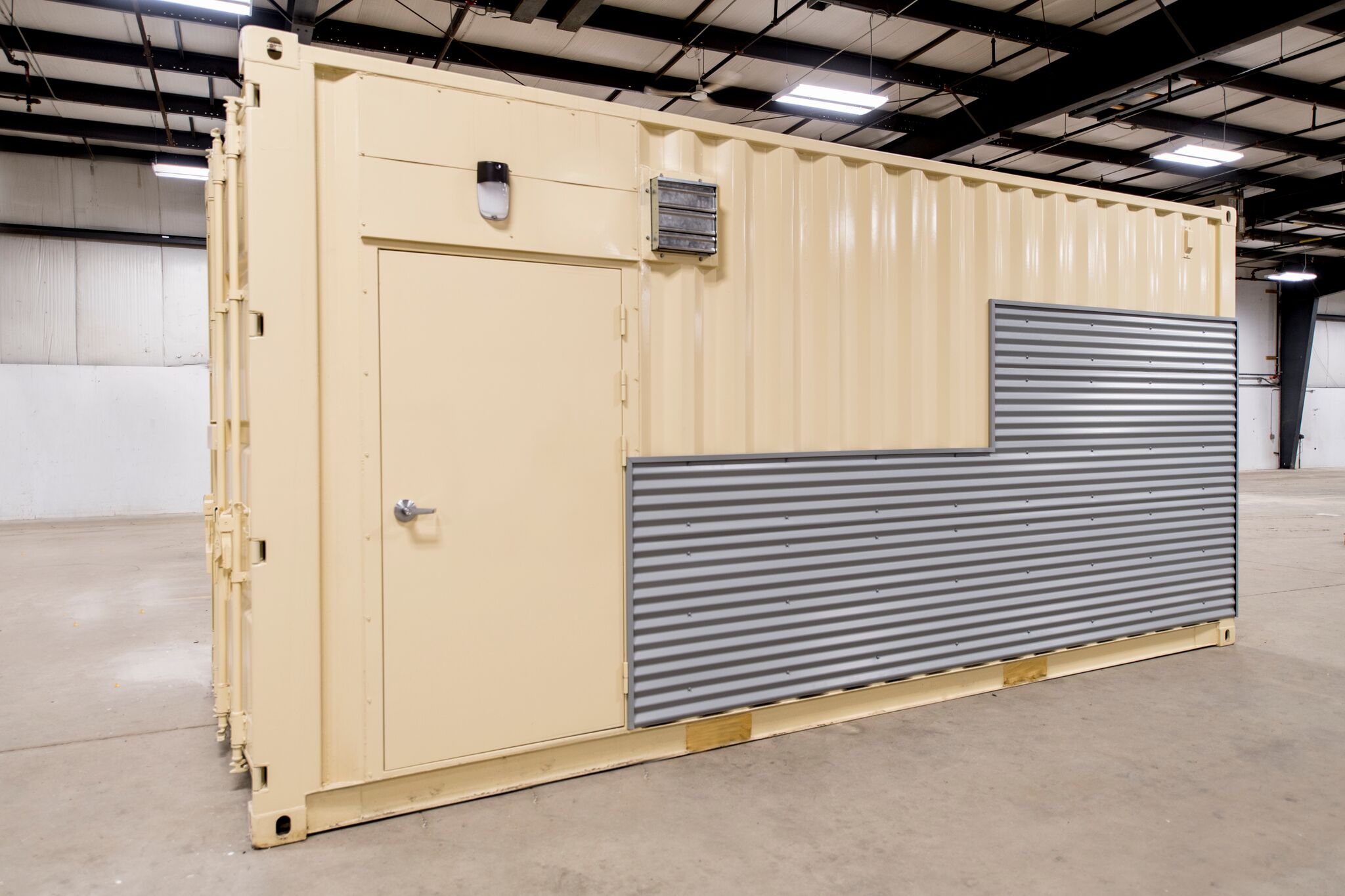Containerized Water Treatment - Water Treatment - Delco Water