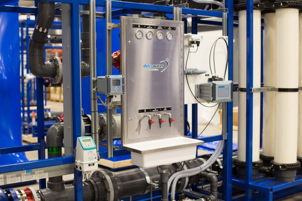 Water Treatment Solutions - Delco Water, a Division of Delco Automation