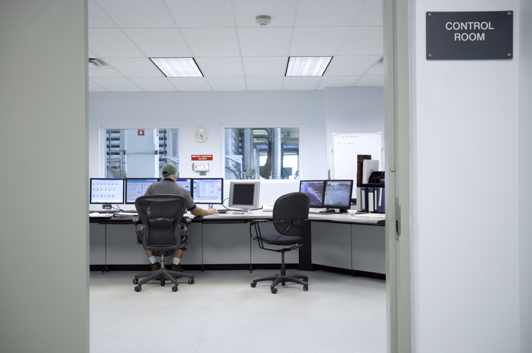 Automation and Control Systems - Services - Delco Water