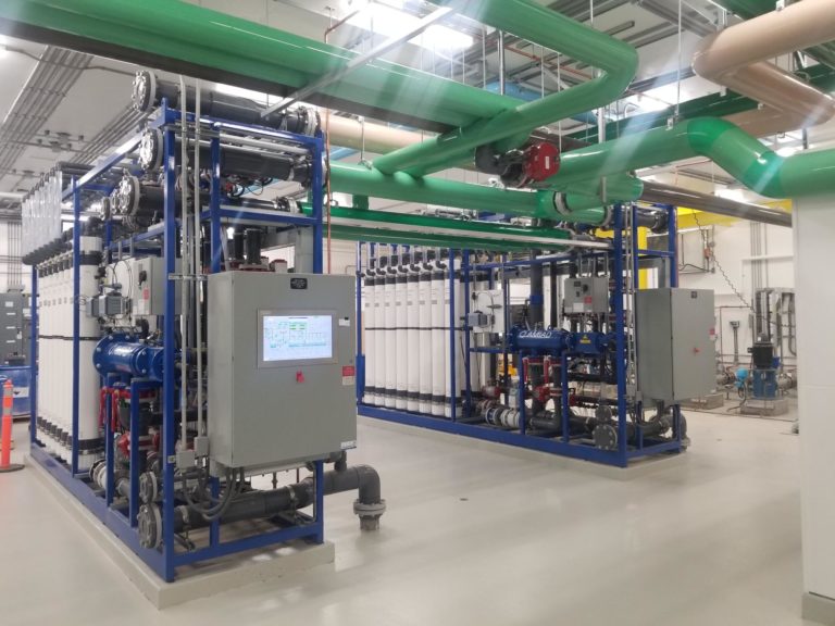 Remote Monitoring & Operations Support - Services - Delco Water