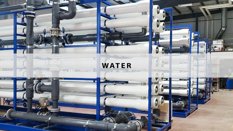 Water Treatment Products and Technologies - Delco Water