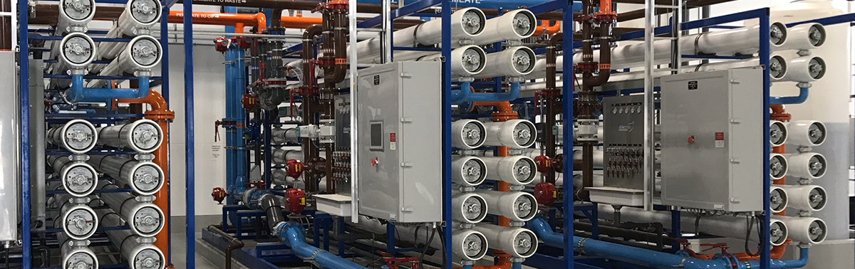 Remineralization of RO Permeate – Realizing Water Stability